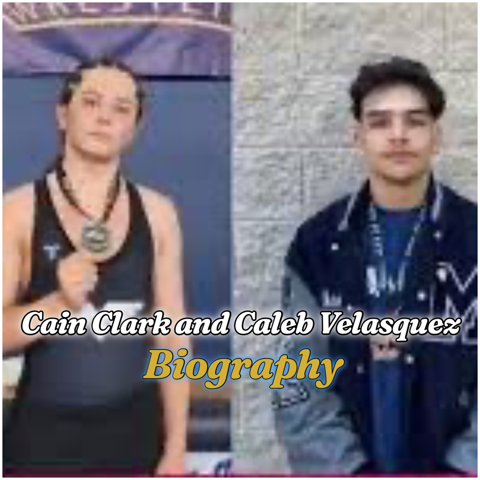 Cain Clark And Caleb Velasquez Biography Everything Known About The